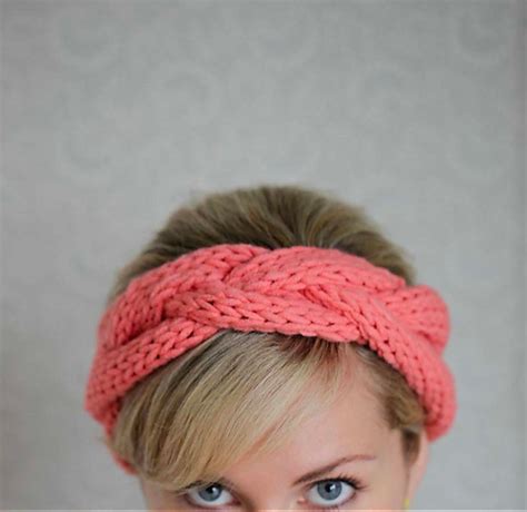 Ravelry Cable Twist Headband Pattern By Jessica Biscoe