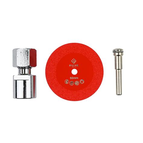 Мини диамантен диск 60мм адаптер за ъглошлайф гр Бургас Меден рудник зона А • Olx Bg