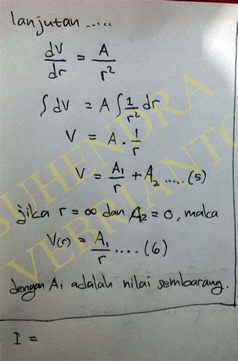 Dasar Metode Resistivitas Hukum Ohm Dasar Teori Seputar Geolistrik