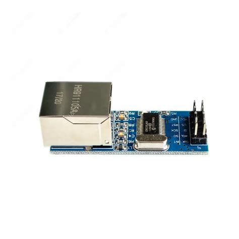 Mini Réseau Ethernet Avec Pic Stm32 Lpc Enc28j60 Test Et Avis
