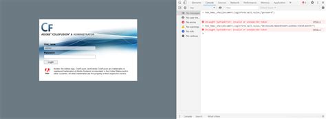 Adobecoldfusion文件读取漏洞 Cve 2010 2861 漏洞复现coldfusion 文件读取 Cve 2010