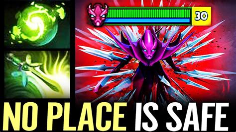 Refresher GOD CARRY SPECTRE 4x Global Haunt 115 DMG Aghanim NO