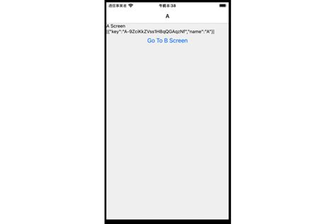 React Navigationで遷移元に応じて戻る先を変える RIT Tech Blog