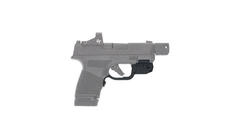 Crimson Trace Laserguard For Springfield Hellcat Red Laser Dances
