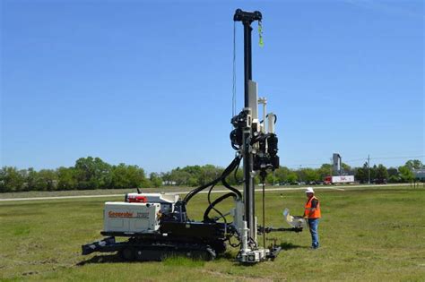 Cpt Cone Penetration Testing Geoprobe Systems® Cpt Test