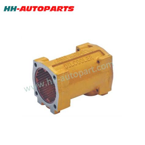 Hh Autoparts 7n0165 Diesel Engine Oil Cooler For Caterpillar Hh Autoparts