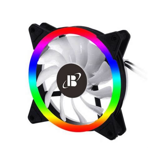 Jual Fan Cpu Case Aura Rgb Fan Cpu Rgb Lampu Casing Indobestlink