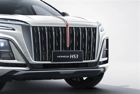 Hongqi Hs3