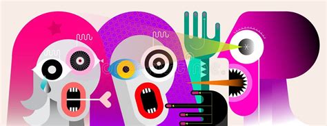 Abuser Stock Illustrations 674 Abuser Stock Illustrations Vectors