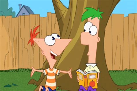 Disney Anuncia 40 Nuevos Episodios De Phineas Y Ferb