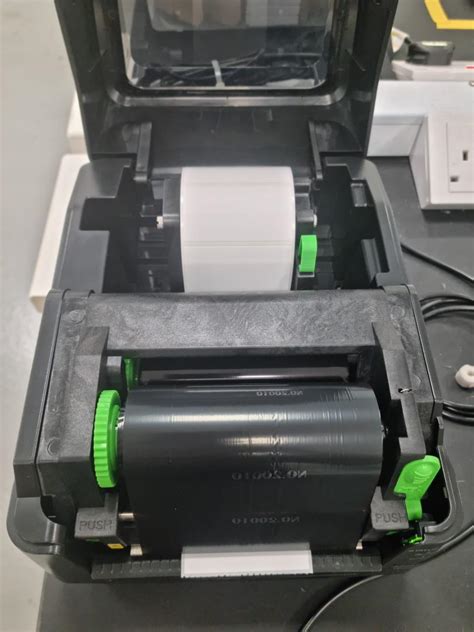 Sato Barcode Laser Printer Computers And Tech Office And Business Technology On Carousell