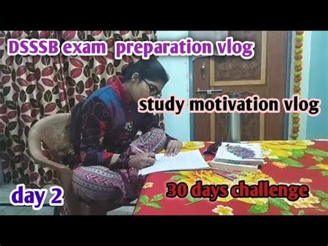 Day 2 DSSSB Preparation 30 Days Challenge DSSSB Exam