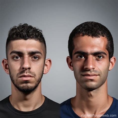 Merging Faces Stable Diffusion Online