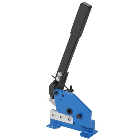 Vevor 5 Manual Hand Plate Shear For Metal Sheet Processing Hs 5