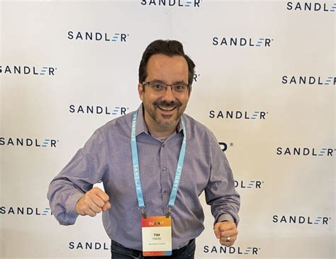 Sandlersummit Tim Priebe