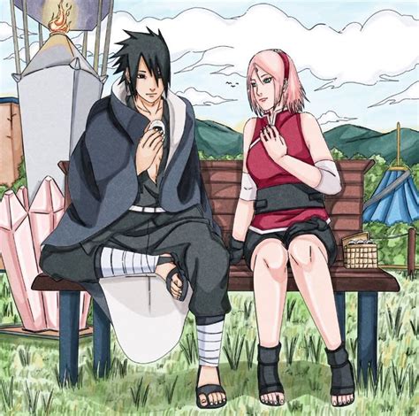 Pin By Flerasgard On Sakuraxsasuke Sakura And Sasuke Naruto Shippuden Anime Sasusaku