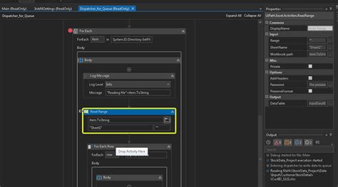 For Each Loop Object Reference Not Set To An Instance Of An Object