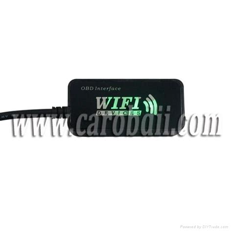 Wifi Obd Ii Car Diagnostics Tool For Apple Ipad Iphone Ipod Touch