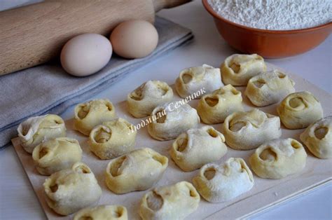Манты и самое лучшее тесто для мантов, пельменей и вареников | Шустрый ...