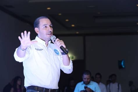 No Hay Mejor Perfil En El Pan Que Eduardo Rivera Dice Marko Cortés