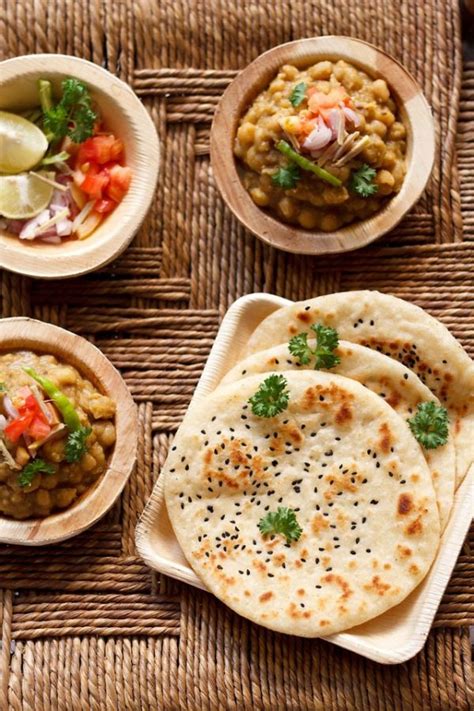 Kulcha Recipe Kulcha Bread Dassanas Veg Recipes