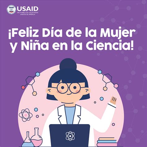 ¡feliz Día Internacional De La Mujer Y Usaid El Salvador