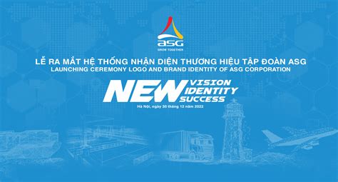 Launching Ceremony Of Asgs New Brand Identity Asg Corporation