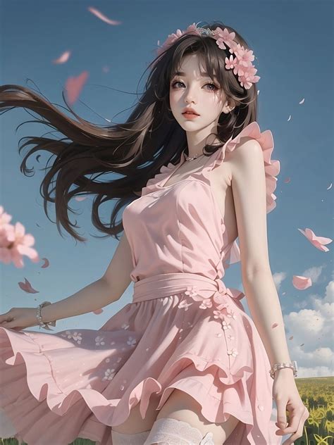 3d Fantasy Anime Art Fantasy Fantasy Art Women Beautiful Fantasy Art