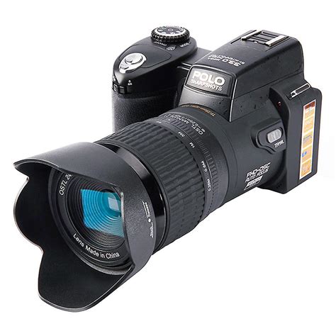 Appareil photo chaud hd appareil photo numérique pour polo d7100 ...