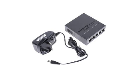 GS105E-200UKS | Netgear ProSAFE GS105E Ethernet-Switch Desktop 5-Port ...
