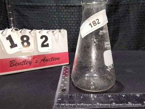 Pyrex 500ml Erlenmeyer Flask Bentley And Associates Llc