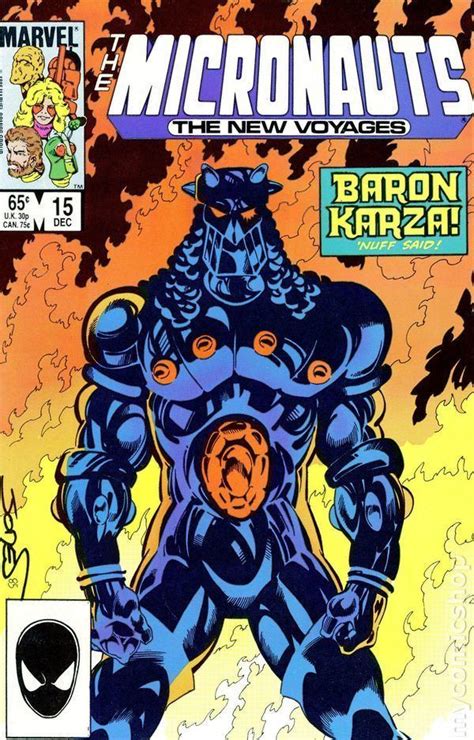 Micronauts Comics Alchetron The Free Social Encyclopedia