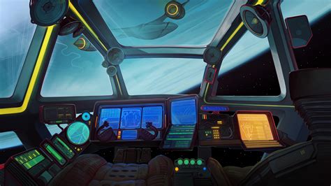 배경 화면 디지털 아트 우주선 행성 다중 디스플레이 1920x1080 Axela 1967271 배경 화면 Wallhere