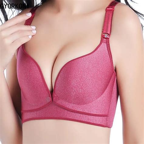 Breastfeeding Cotton Maternity Nursing Bra Sleep Bras For Nursing