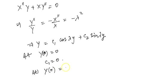 Solved Solve Laplaces Equation Uxx Uyy 0 0