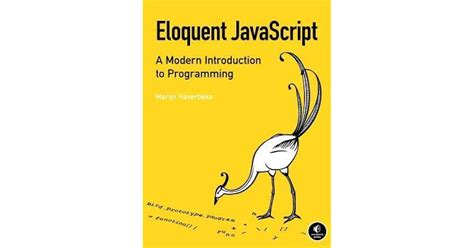 Eloquent Javascript A Modern Introduction To Programming By Marijn