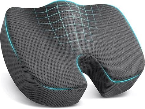 TushGuard Seat Cushion Office Chair Cushions Car Seat Cushion Non