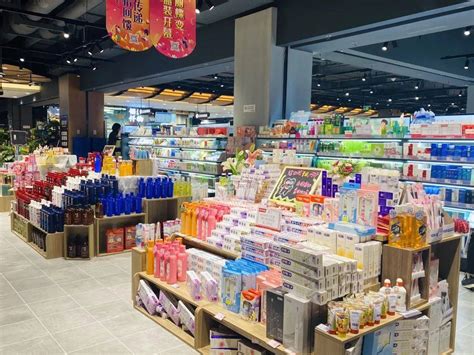 《陈列日记》一组超市不同区域的场景陈列生活