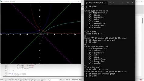Sumit Sah On Linkedin Build Your Own Graphing Calculator Running On