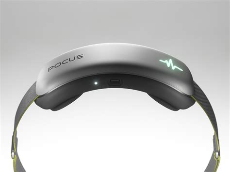 Pocus On Behance Wearable Device Experience Design Wearable
