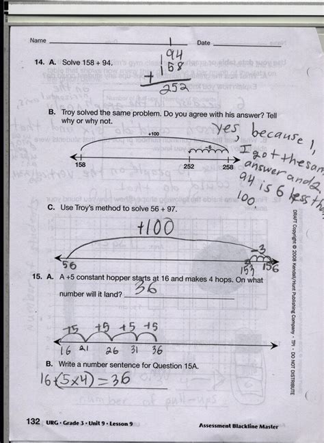 Benchmark Assessment Jennifer Savages Teaching Portfolio