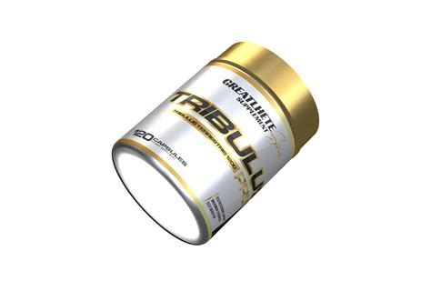 Tribulus 1200 - 120 Capsulas - Greathlete – VC Suplementos