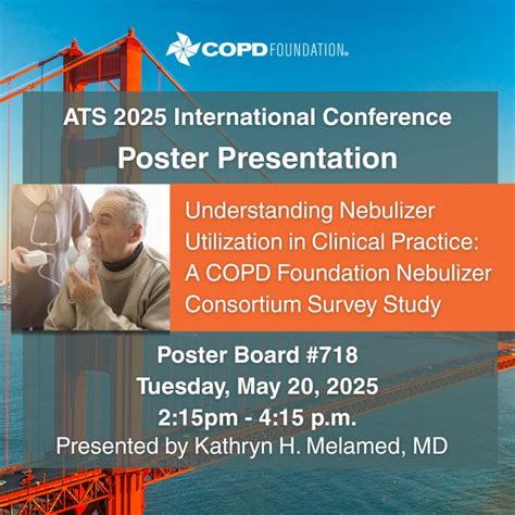 Ats2025 Ats Copd Foundation