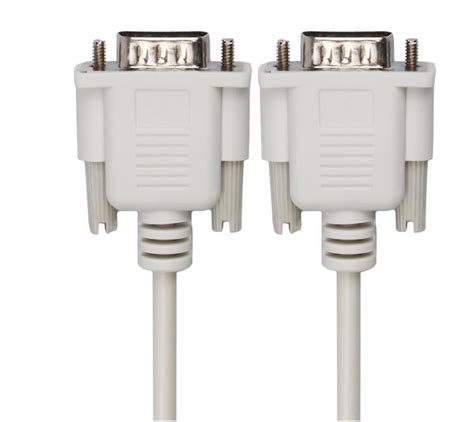 Câble Série Rs232 à 9 Broches Câble Com Db9 Mâle Grandado