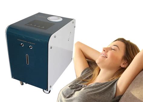 Pemspe Hydrogen Inhalation Machine Water Electrolysis Hydrogen Therapy