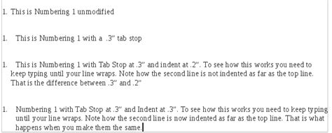 LibreOffice Writer A Numbered List Style Deconstructed Ahuka Communications