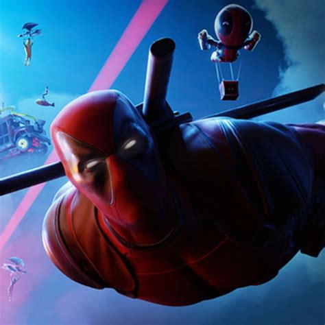 Fortnite Dévoile Tous Les Skins Deadpool à Travers Les Saisons Et Les
