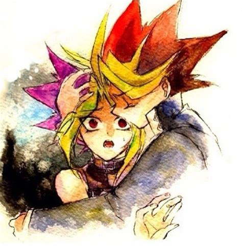 Yami X Yugi Yugioh Puzzelshipping Blindshipping Aibou Yaminogame