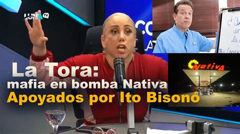 La Tora truena contra Ito Bisonó y la bomba Nativa por atentado contra