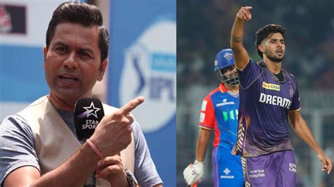 Virat Kohli Gets Run Down By Aakash Chopra Mysterious Reply On Harshit